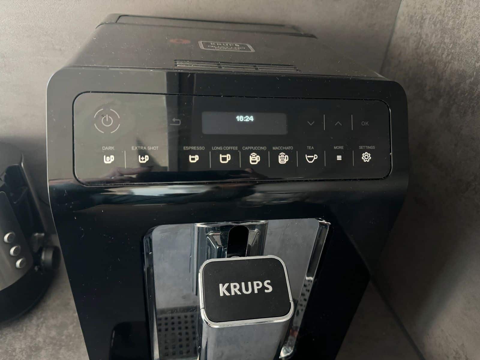 Krups EA8918 Evidence Kaffeevollautomat - EdelKüche