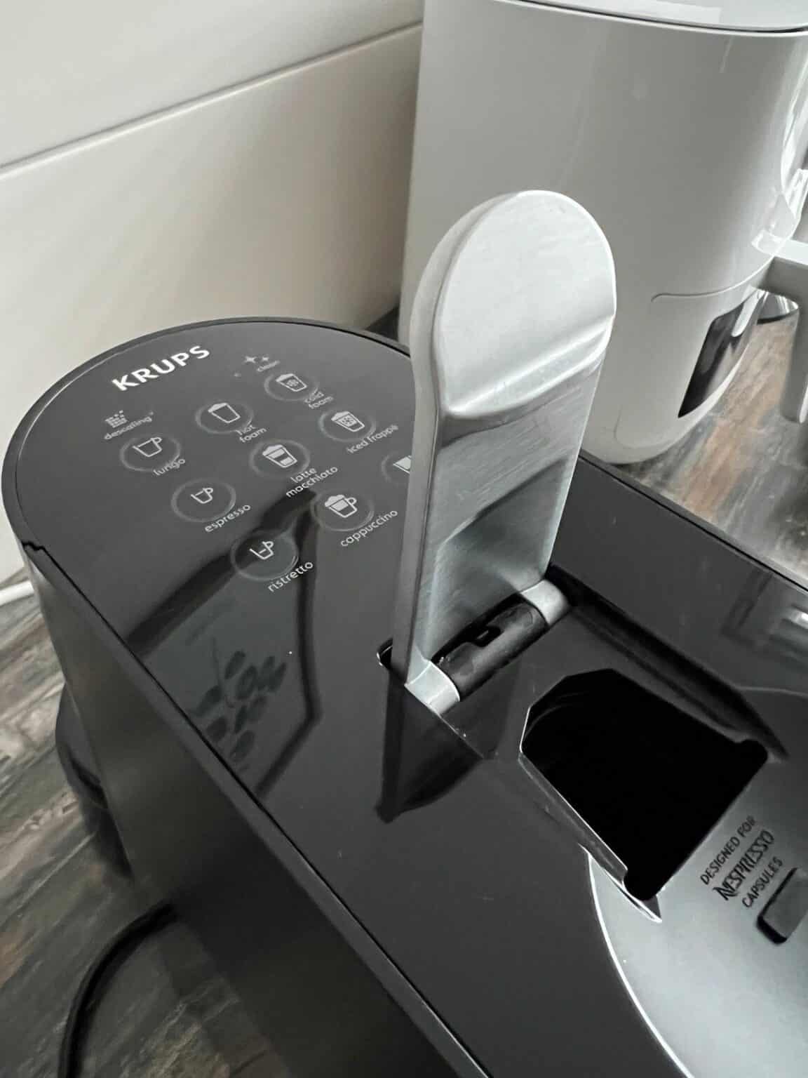 Krups XN8908 Nespresso Atelier Kaffeemaschine - EdelKüche