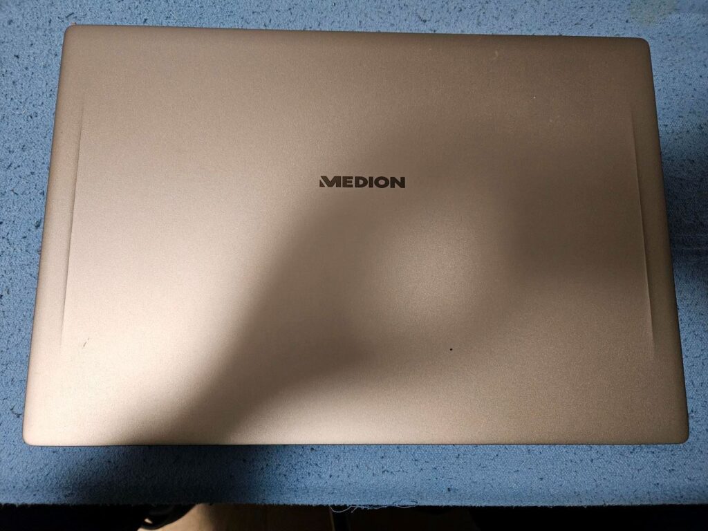 MEDION 15.6 Zoll Notebook S15449 (MD61153) - EdelKüche