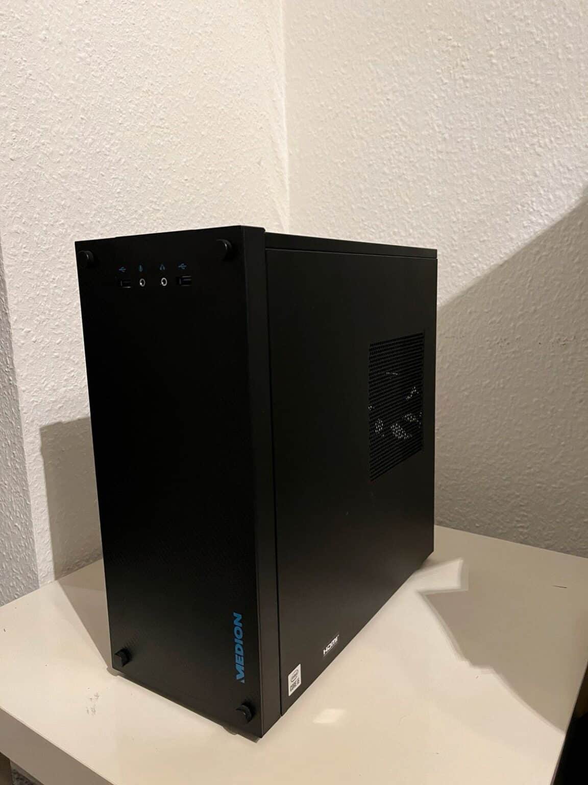 MEDION Personalcomputer MD 35387-E62034 - EdelKüche