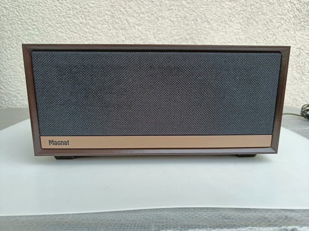 Magnat Prime Classic Bluetooth-Lautsprecher - EdelKüche