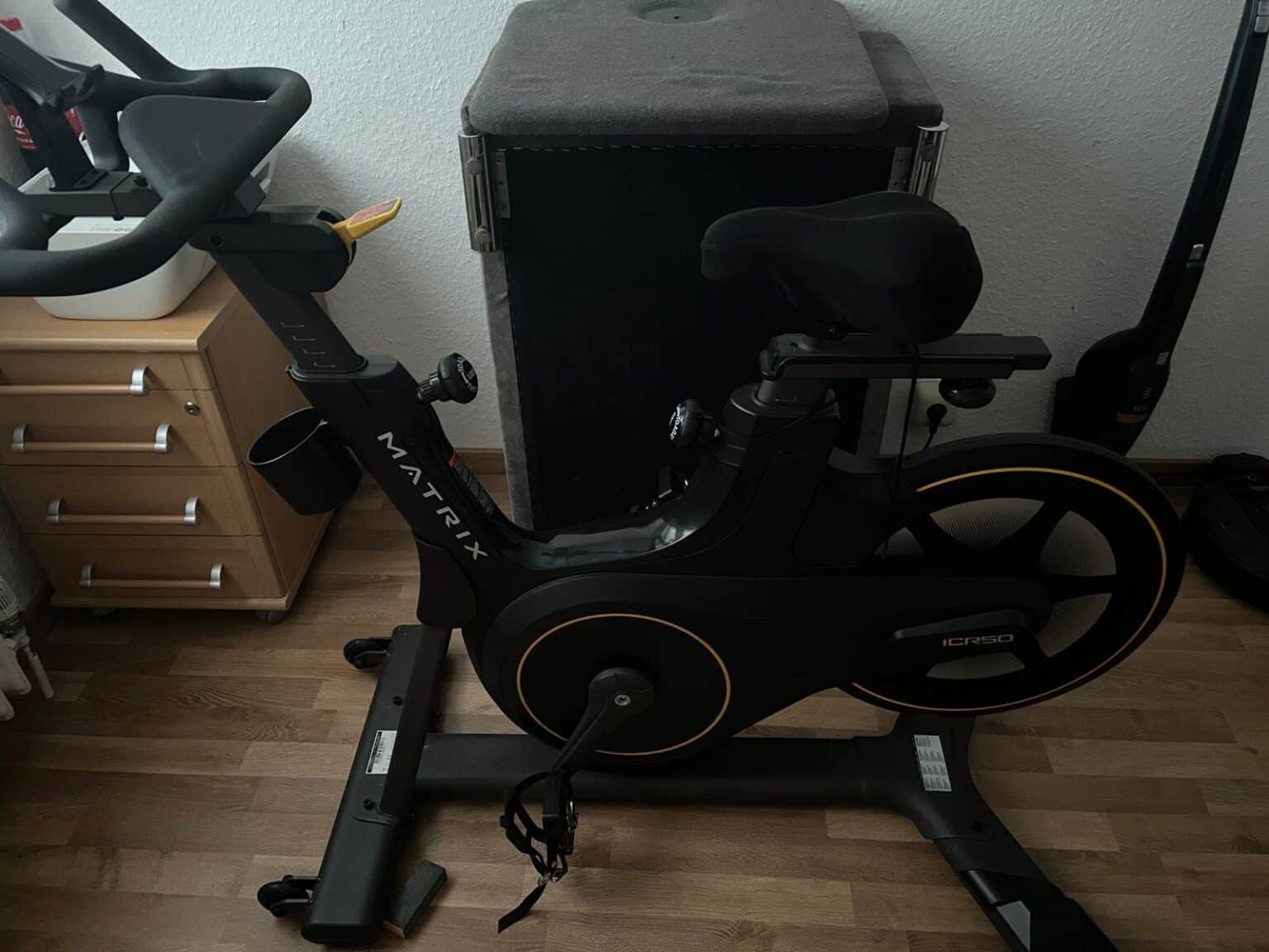 Matrix »ICR50« Indoor Cycle Limited Edition - EdelKüche