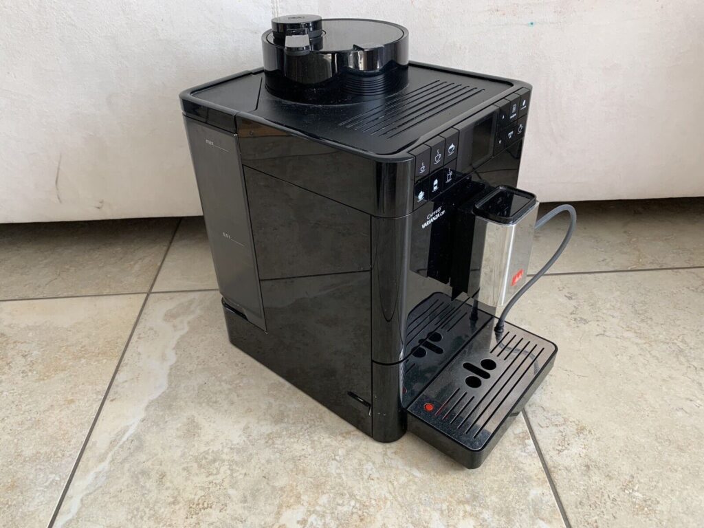 Melitta Caffeo Varianza CSP F570-101 Kaffeevollautomat - EdelKüche