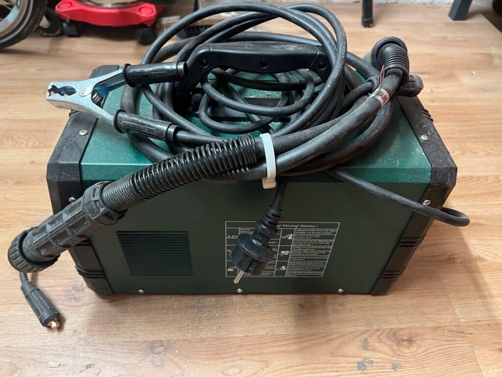 PARKSIDE® Schweißgerät Multi »PMSG 200 A2« - EdelKüche