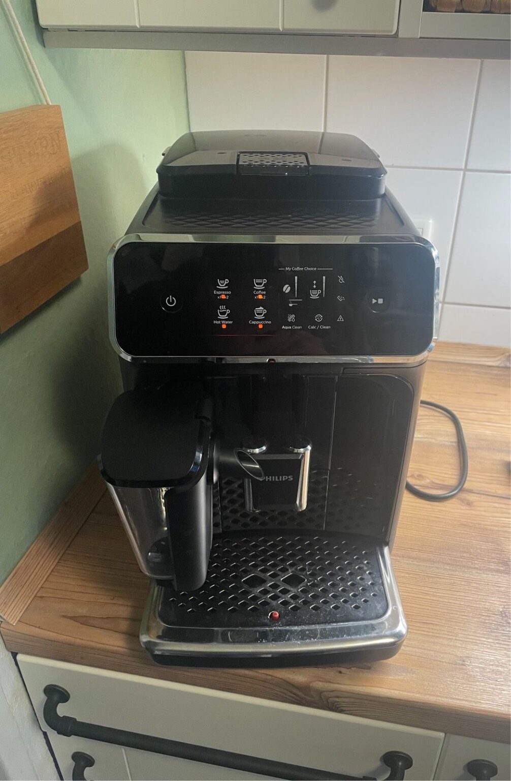 Philips 2200 Serie EP2231/40 Kaffeevollautomat - EdelKüche