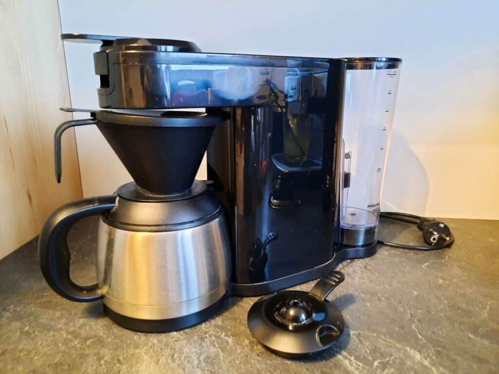 Philips Senseo Switch Pad- und Filterkaffeemaschine - EdelKüche