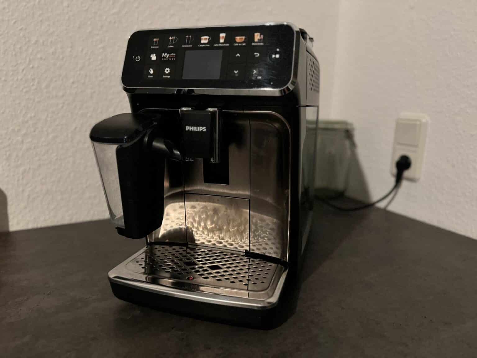 Philips Series 5400 EP5441/50 Kaffeevollautomat - EdelKüche