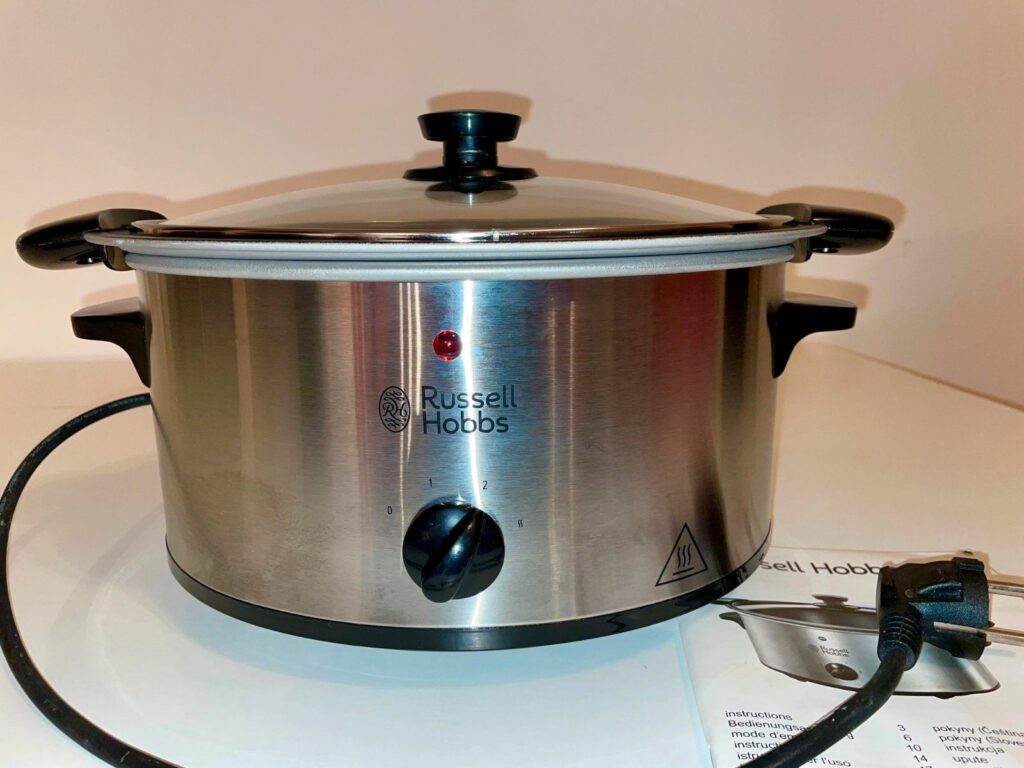 Russell Hobbs 22740-56 Slow Cooker - EdelKüche