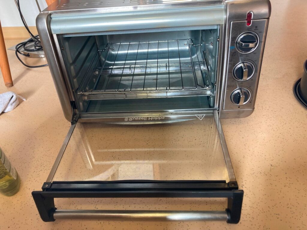 Russell Hobbs 26680-56 Express Airfryer Backofen - EdelKüche