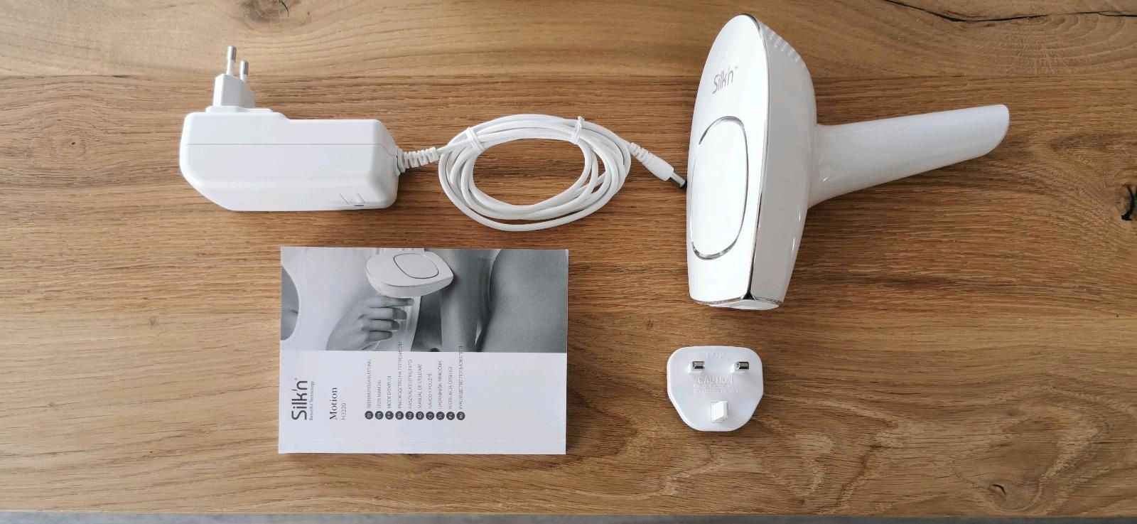 SILKʼN Motion Haarentferner - EdelKüche