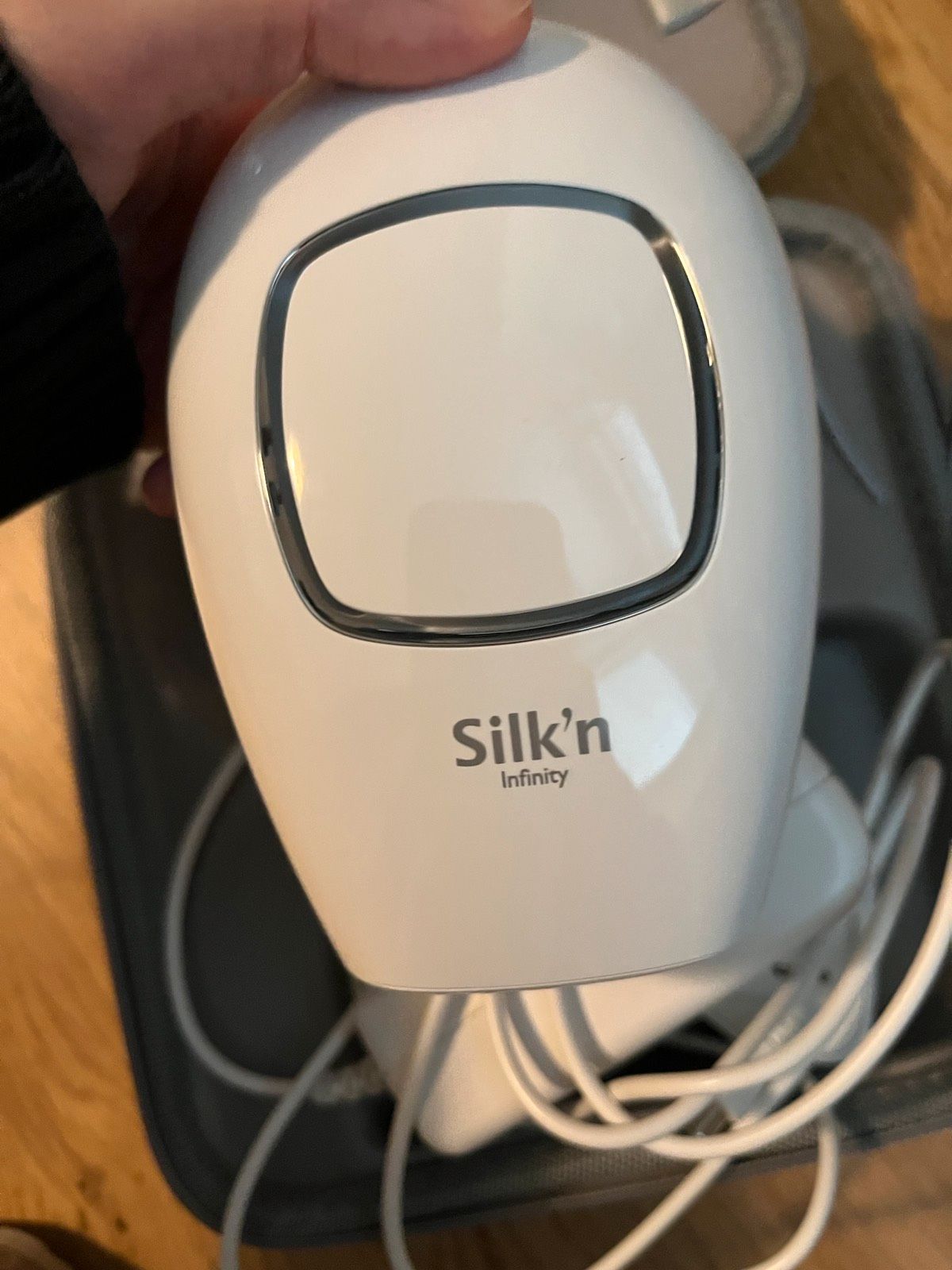 SILK`N Infinity Prestige Haarentferner - EdelKüche