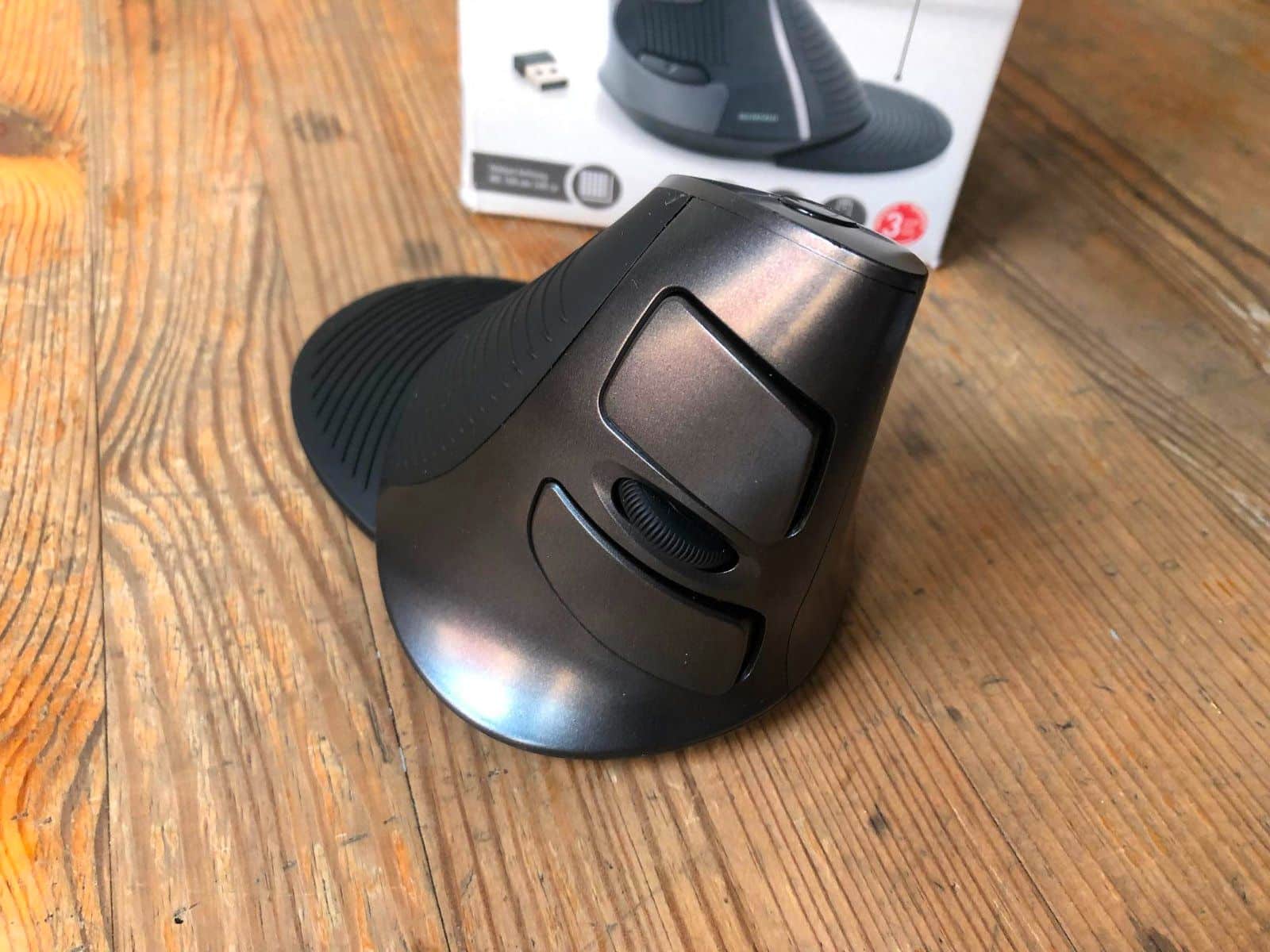 SILVERCREST® Ergonomische Funkmaus »SFM 2400 A1« / »SFM 2400 B1 ...