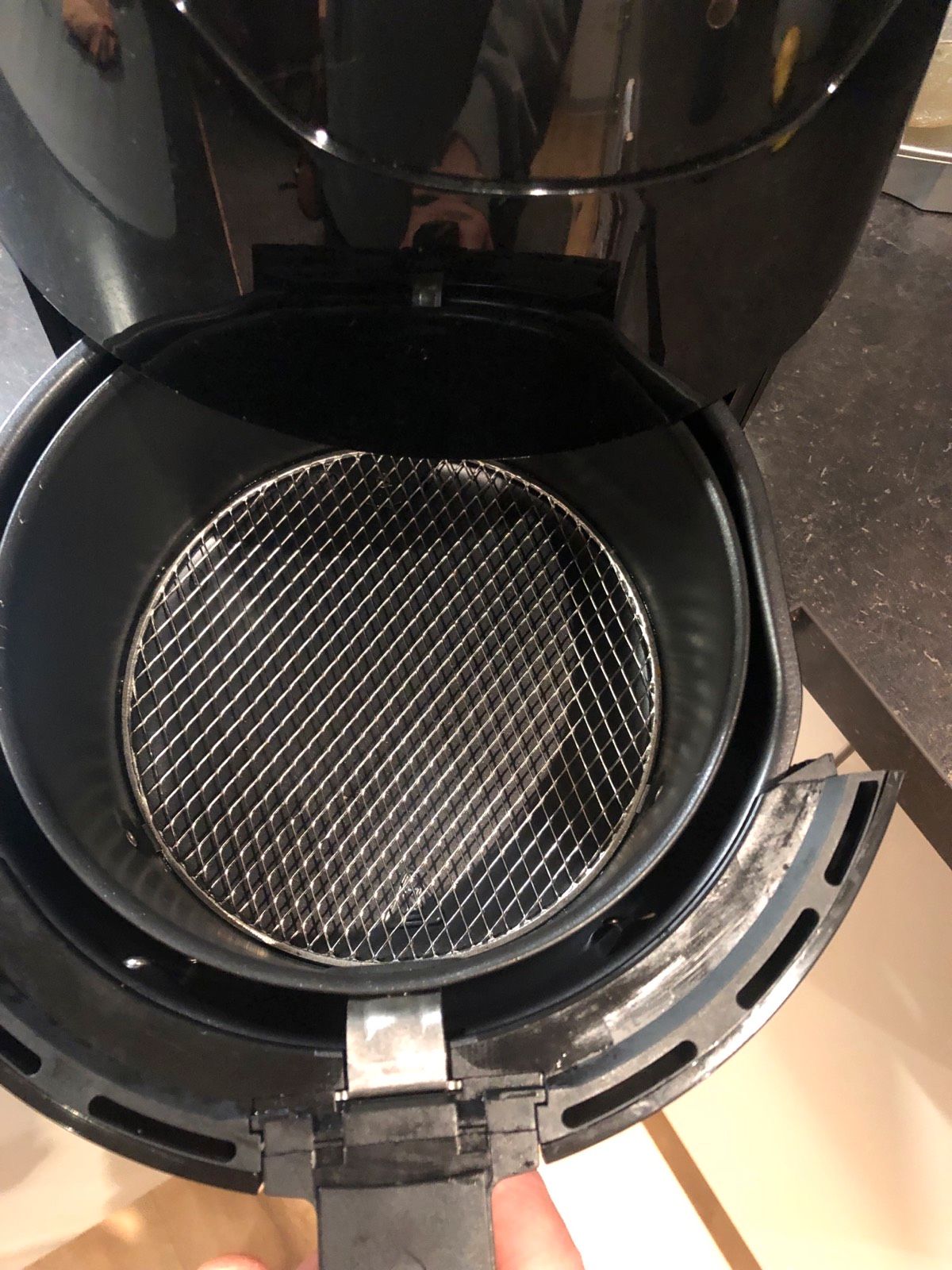 SILVERCREST® KITCHEN TOOLS Heißluftfritteuse »SHFD 1400« - EdelKüche