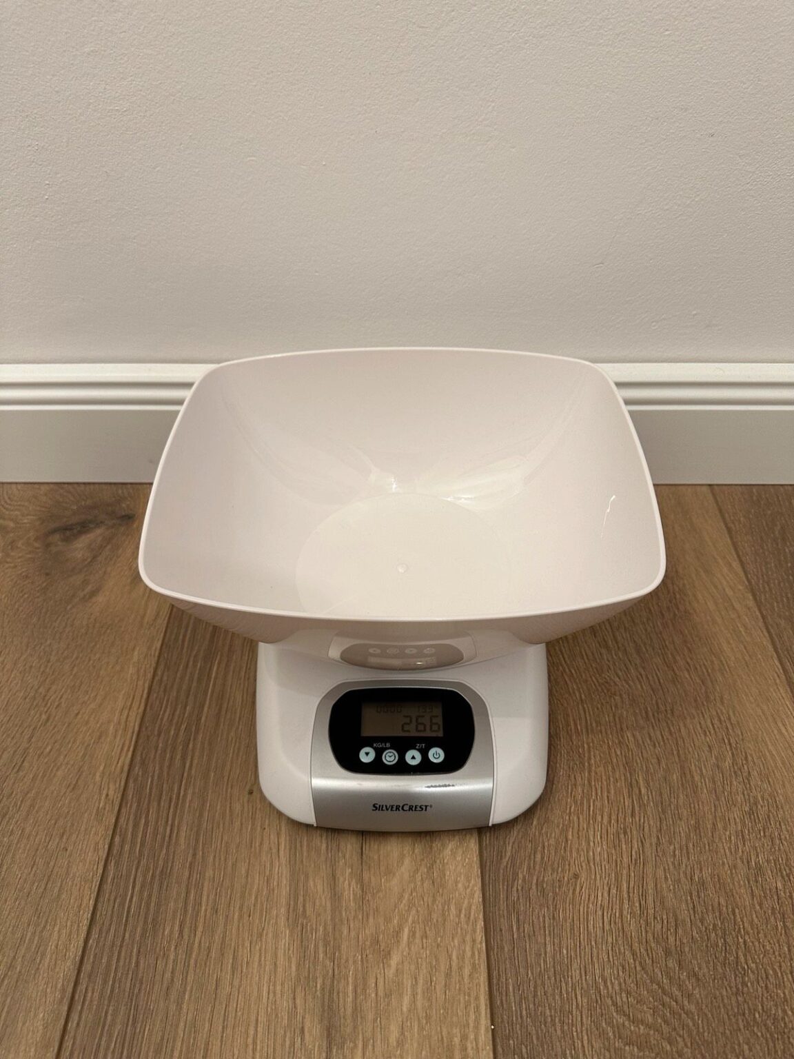 SILVERCREST® KITCHEN TOOLS Küchenwaage - EdelKüche