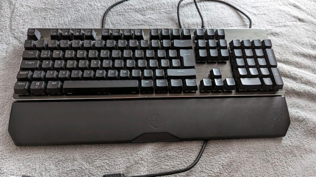 SILVERCREST® PC Tastatur »SPC KE500 A1« - EdelKüche