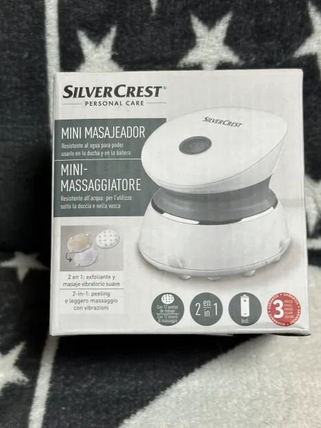 SILVERCREST® PERSONAL CARE Mini-Massagegerät »Spa« - EdelKüche