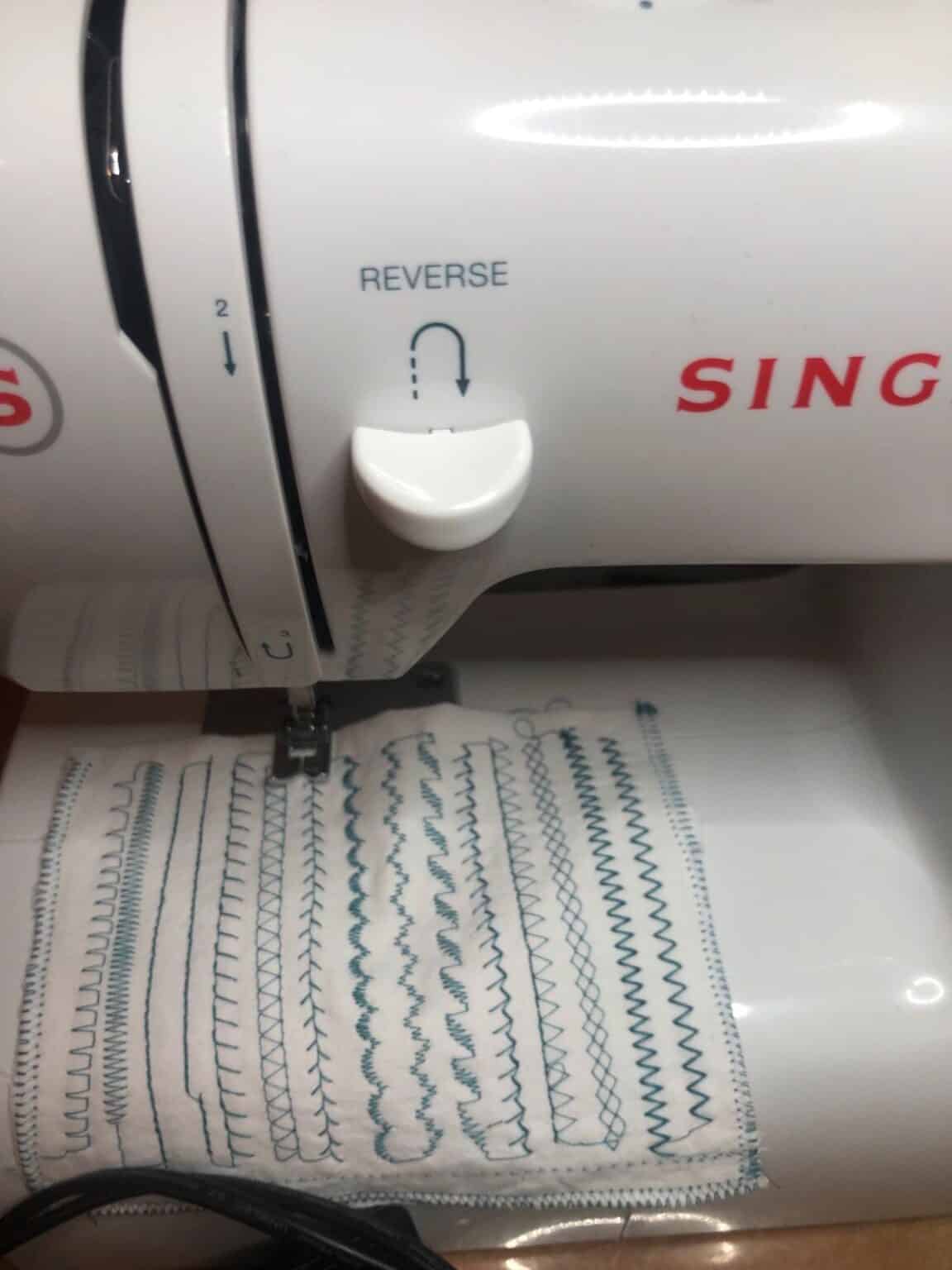 SINGER Nähmaschine Tradition 2282 - EdelKüche