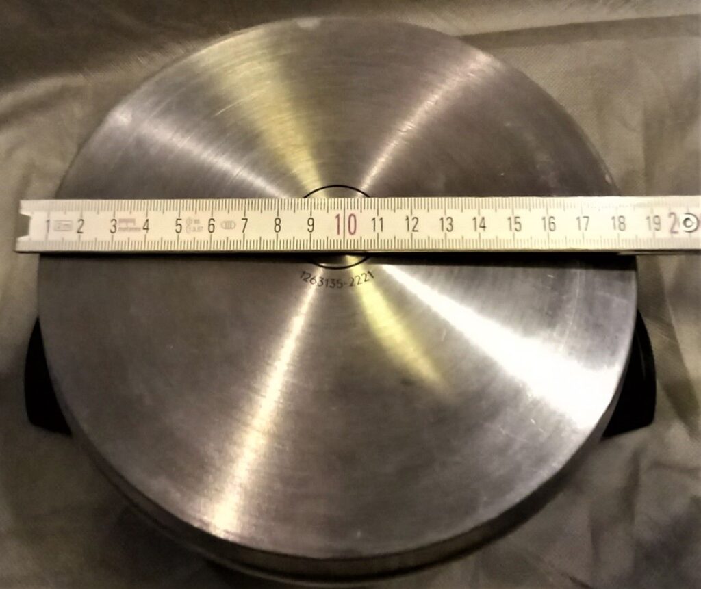 SPICE&SOUL® Edelstahl-Topf-Set - EdelKüche