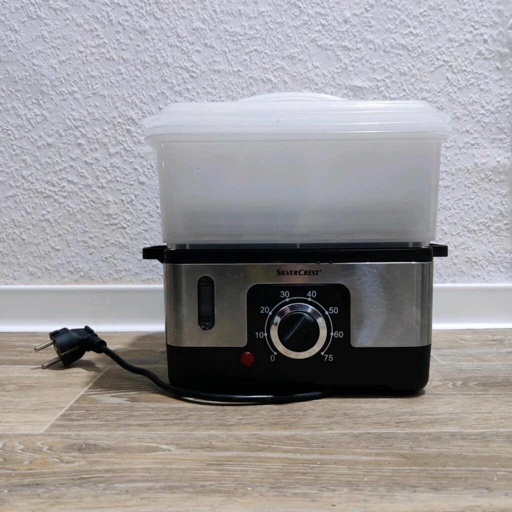 SWITCH ON® Dampfgarer »SODG 950 D4« - EdelKüche