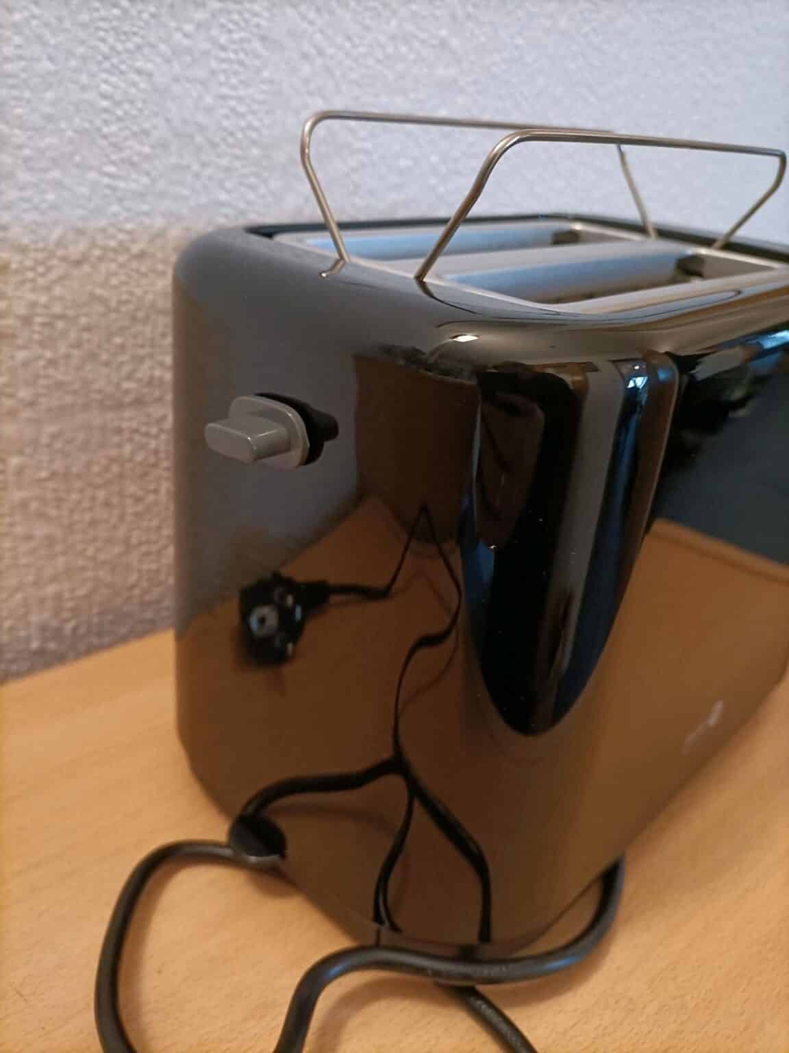 SWITCH ON® Toaster »STKR 815 A1« - EdelKüche