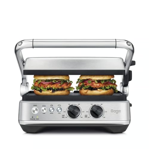 Sage Appliances SGR700 Grill - EdelKüche