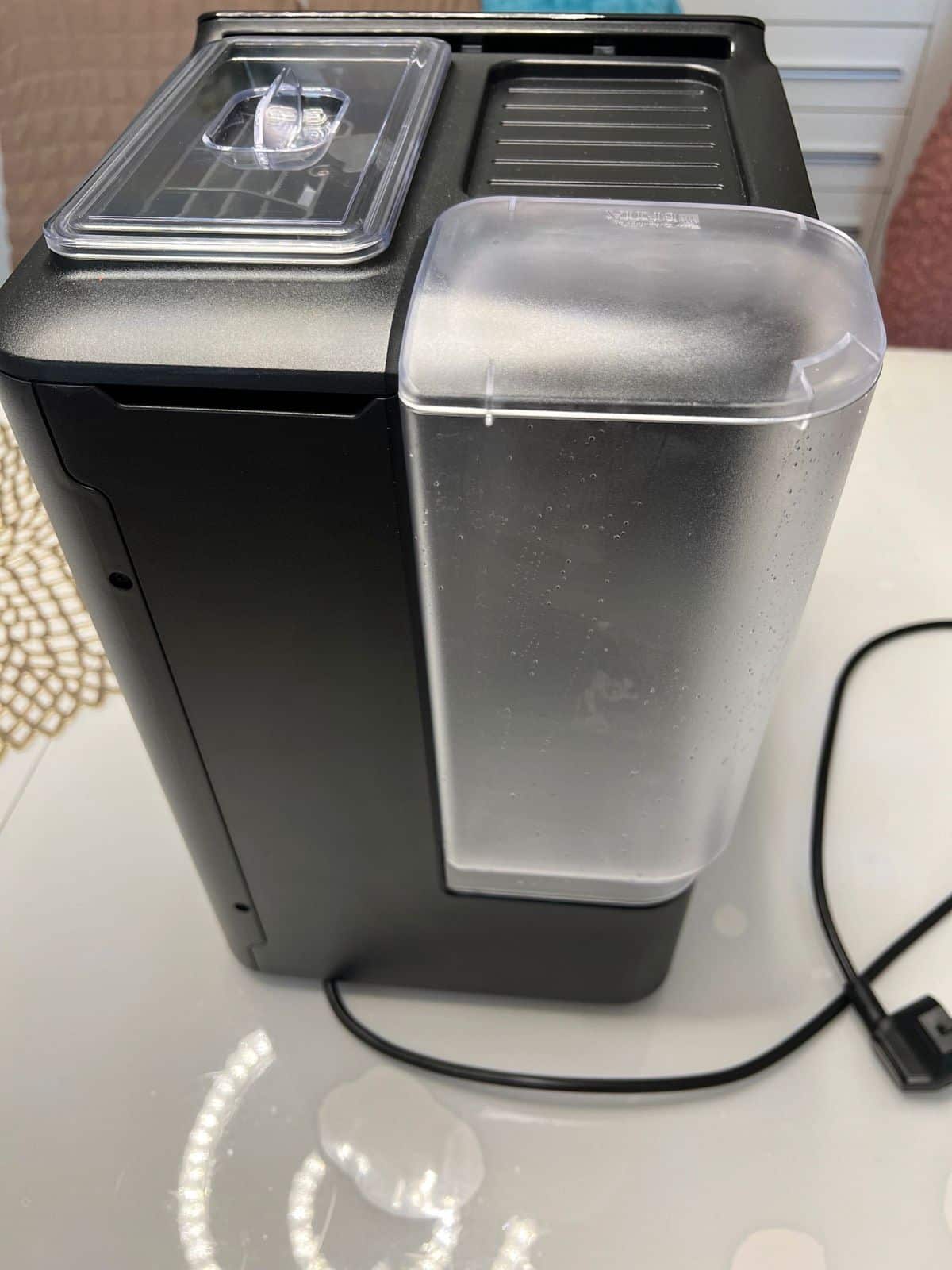 Siemens EQ3 s100 TI301509DE Kaffeevollautomat - EdelKüche