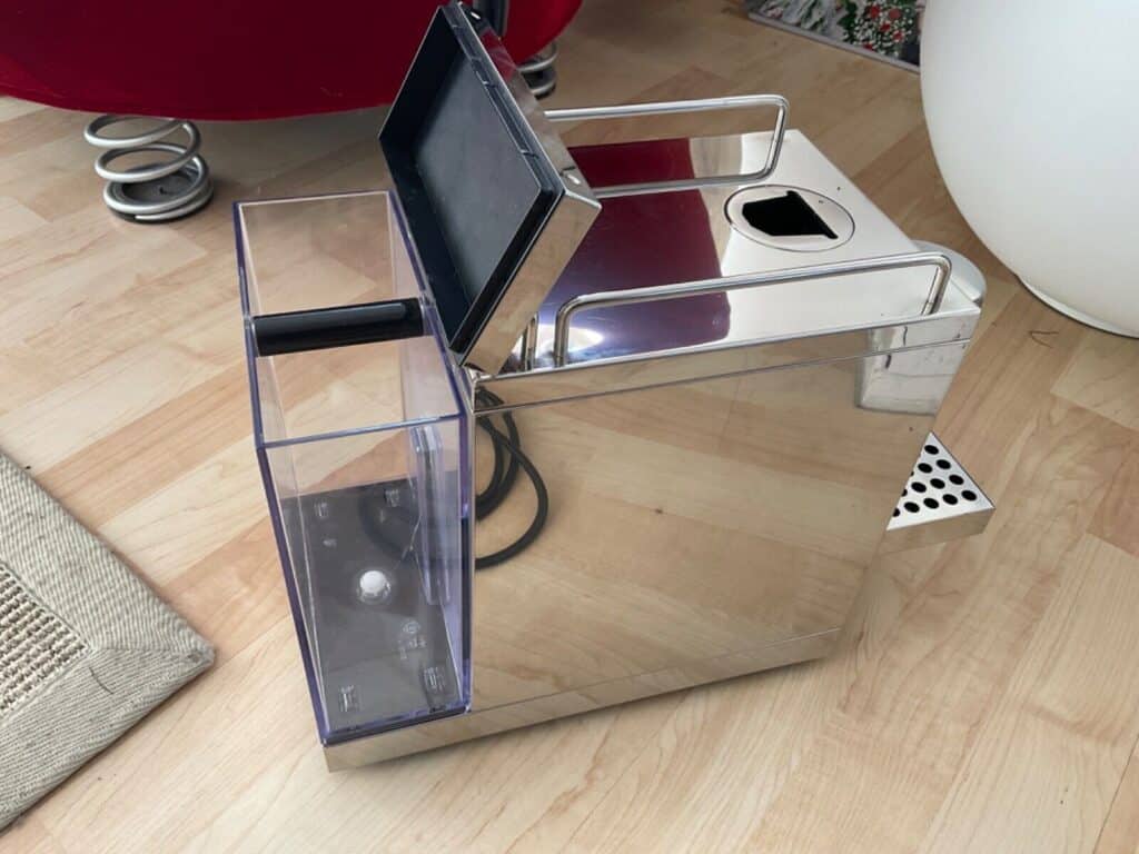 Sjöstrand Espresso Capsule Machine Kaffeekapselmaschine - EdelKüche