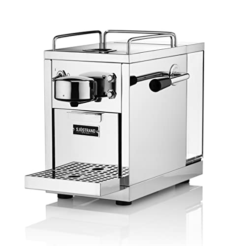 Sjöstrand Espresso Capsule Machine M10001UK Kaffeekapselmaschine ...