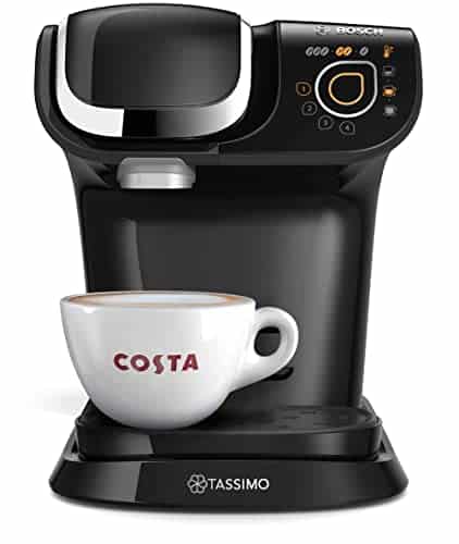 Tassimo Bosch My Way 2 TAS6502GB Kaffeemaschine - EdelKüche