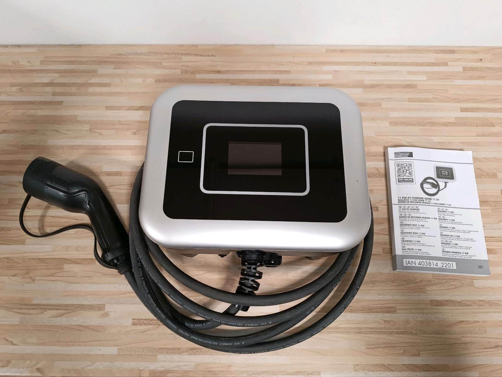 ULTIMATE SPEED® Wallbox »USWB 11 A1« - EdelKüche