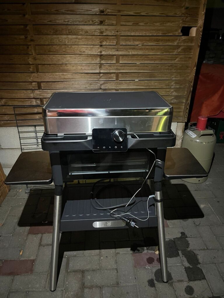 WMF Profi Plus Urban Master Grill - EdelKüche
