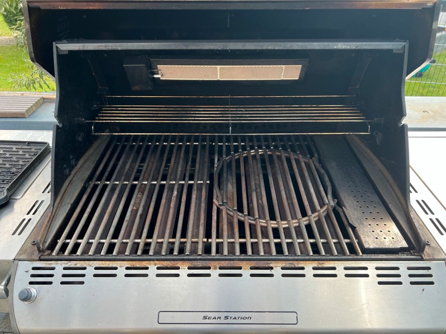 Weber Summit E-470 Grill - EdelKüche