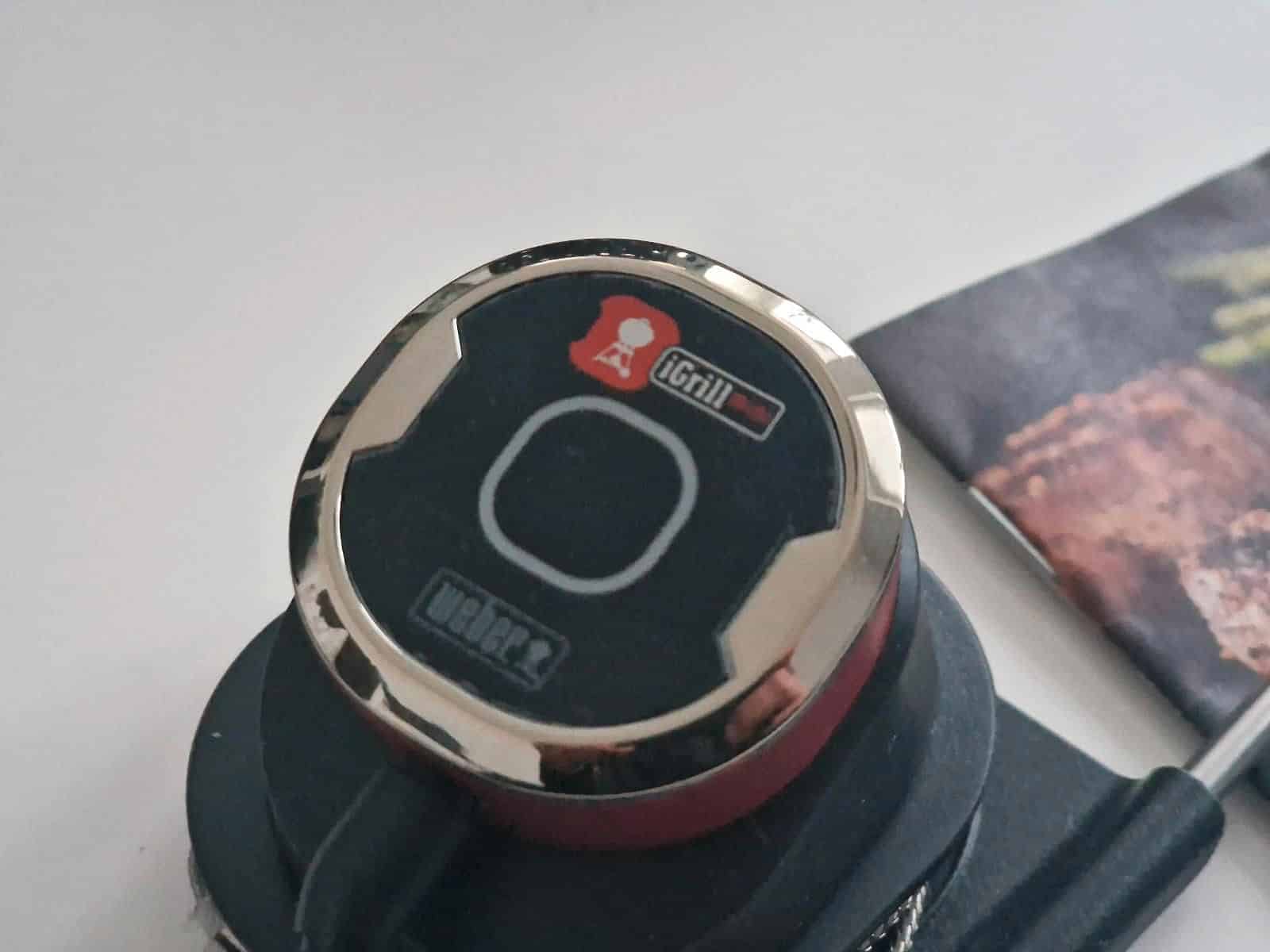 Weber iGrill mini Grillthermometer - EdelKüche