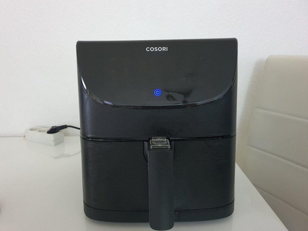 Cosori Heißluftfritteuse CP158-AF - EdelKüche