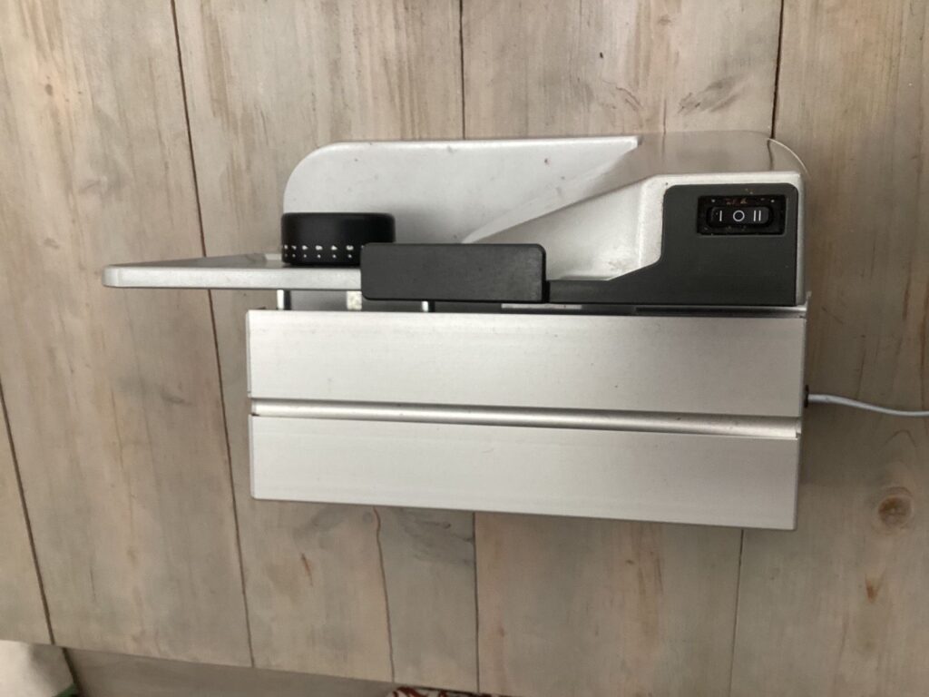 EUREL Metall-Allesschneider RS72 - EdelKüche