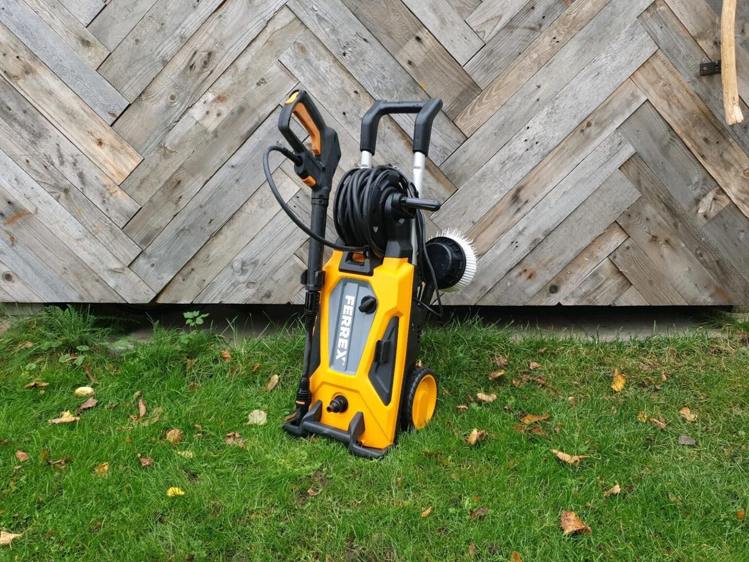 FERREX Hochdruckreiniger - EdelKüche