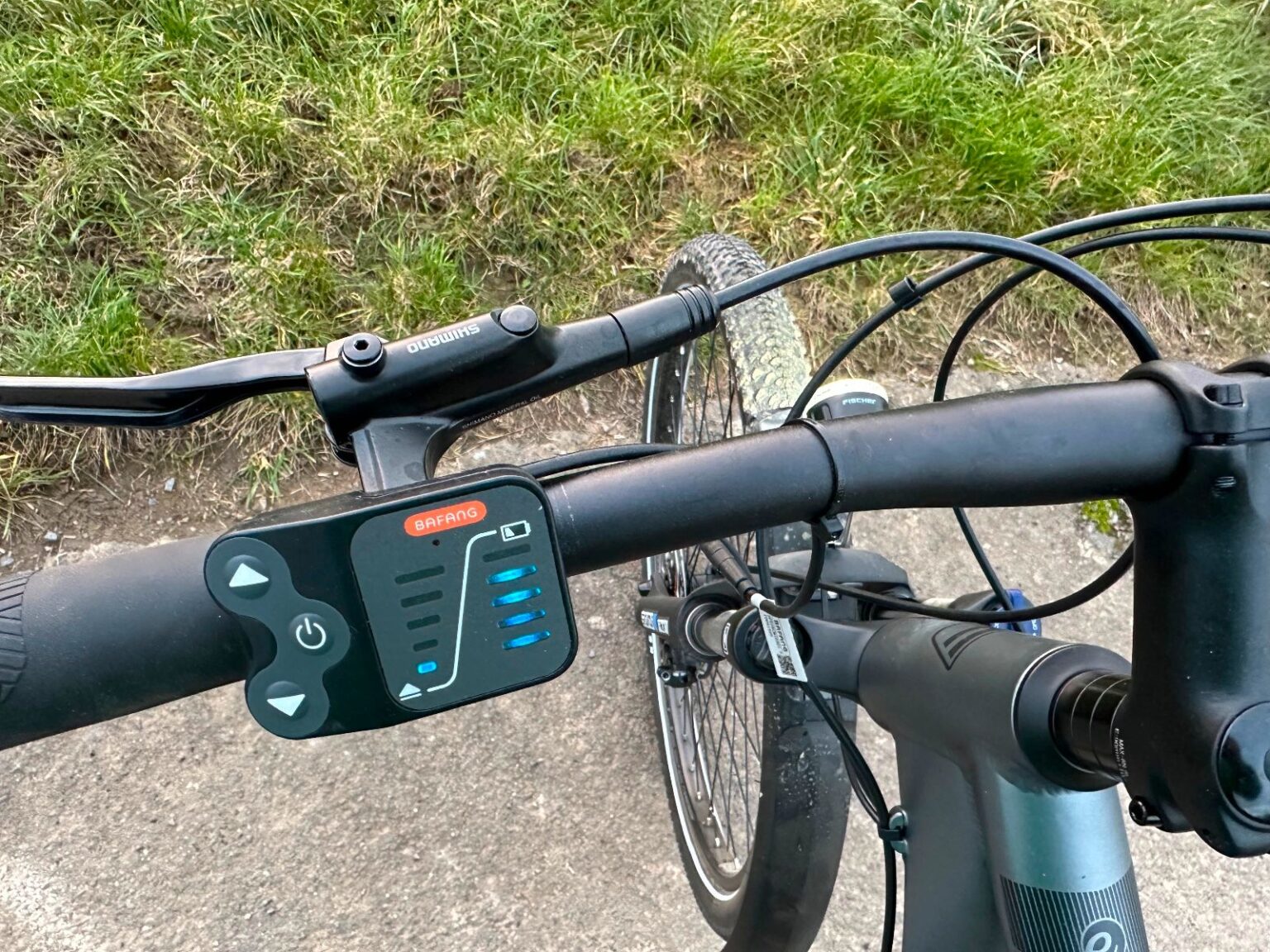 FISCHER E-Bike Mountainbike Montis 2206 MTB 27.5 Zoll - EdelKüche