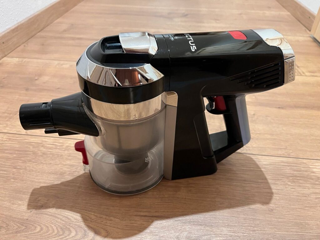 INVICTUS Kabelloser Staubsauger X9 Deluxe-Set - EdelKüche