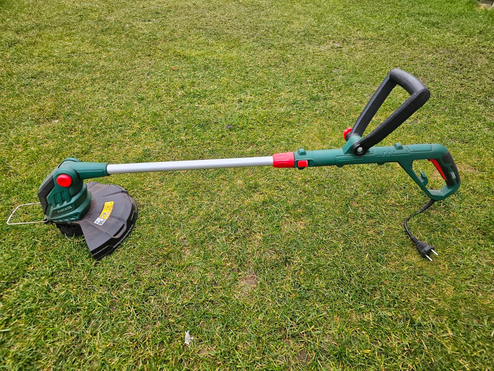 PARKSIDE® Elektro-Rasentrimmer »PRT 550 B6« - EdelKüche