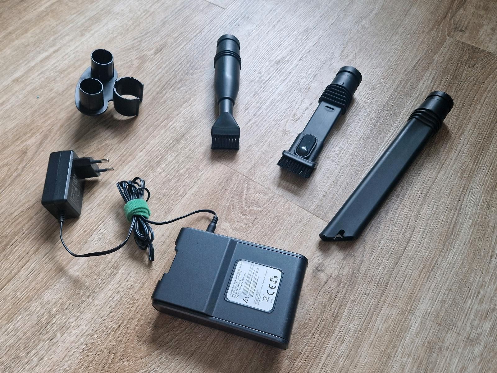 SILVERCREST® Akku-Zyklon-Staubsauger »SHAZ 22.2 F7 /SOHAZ 22.2 F7 ...