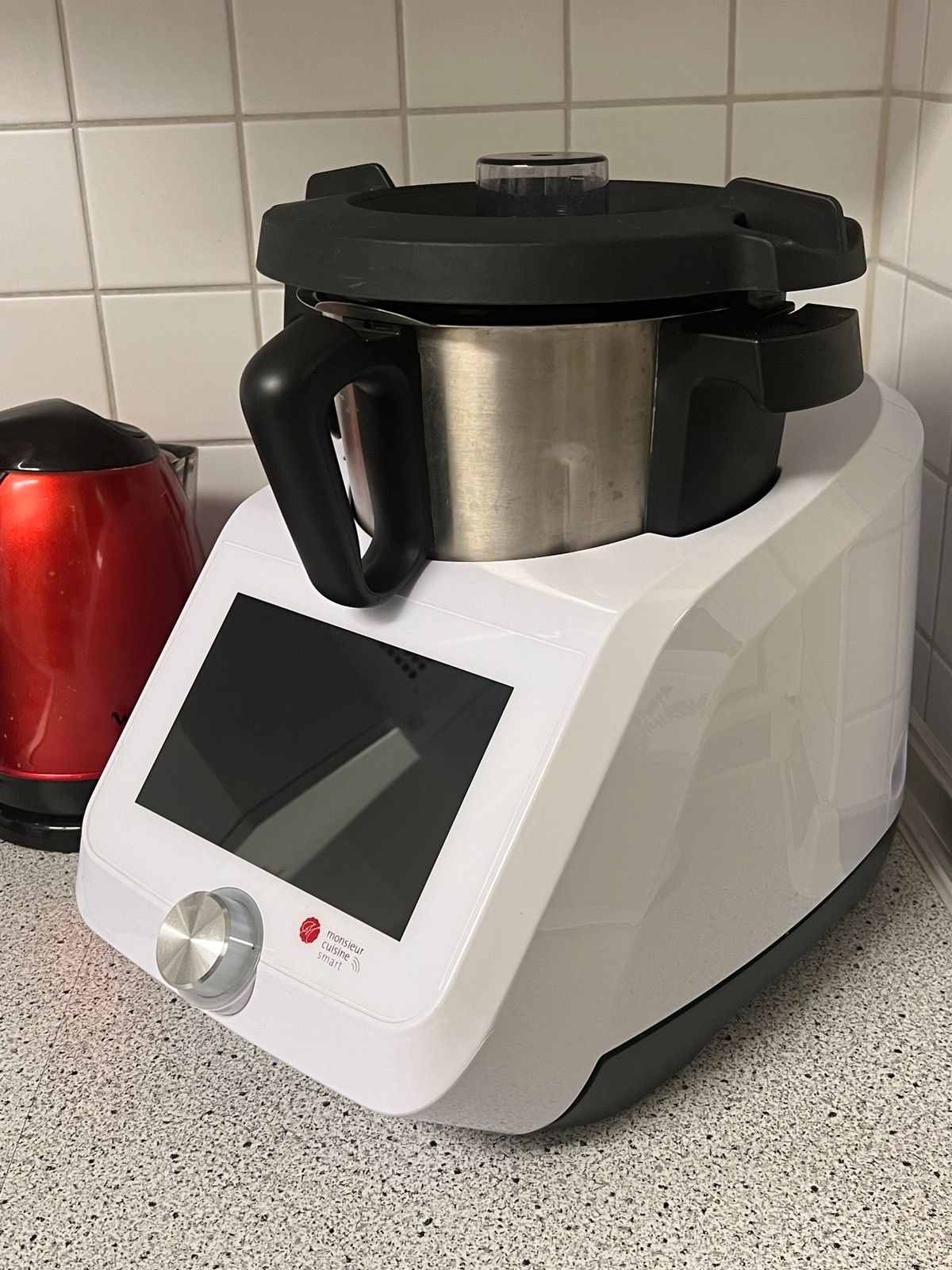 Silvercrest Monsieur Cuisine Smart Skms 1200 A1