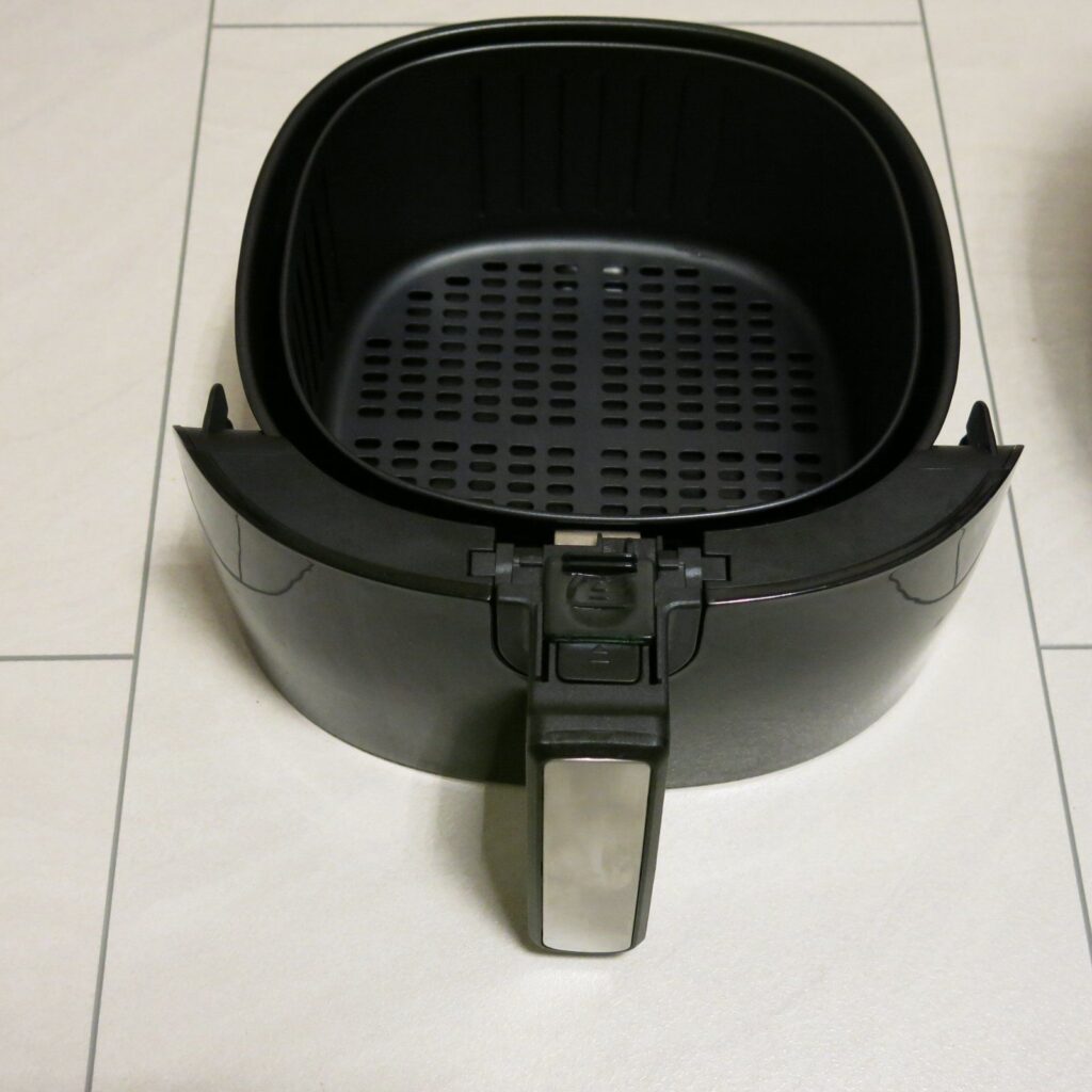 SWITCH ON® Heißluftfritteuse »DF-H0201« - EdelKüche