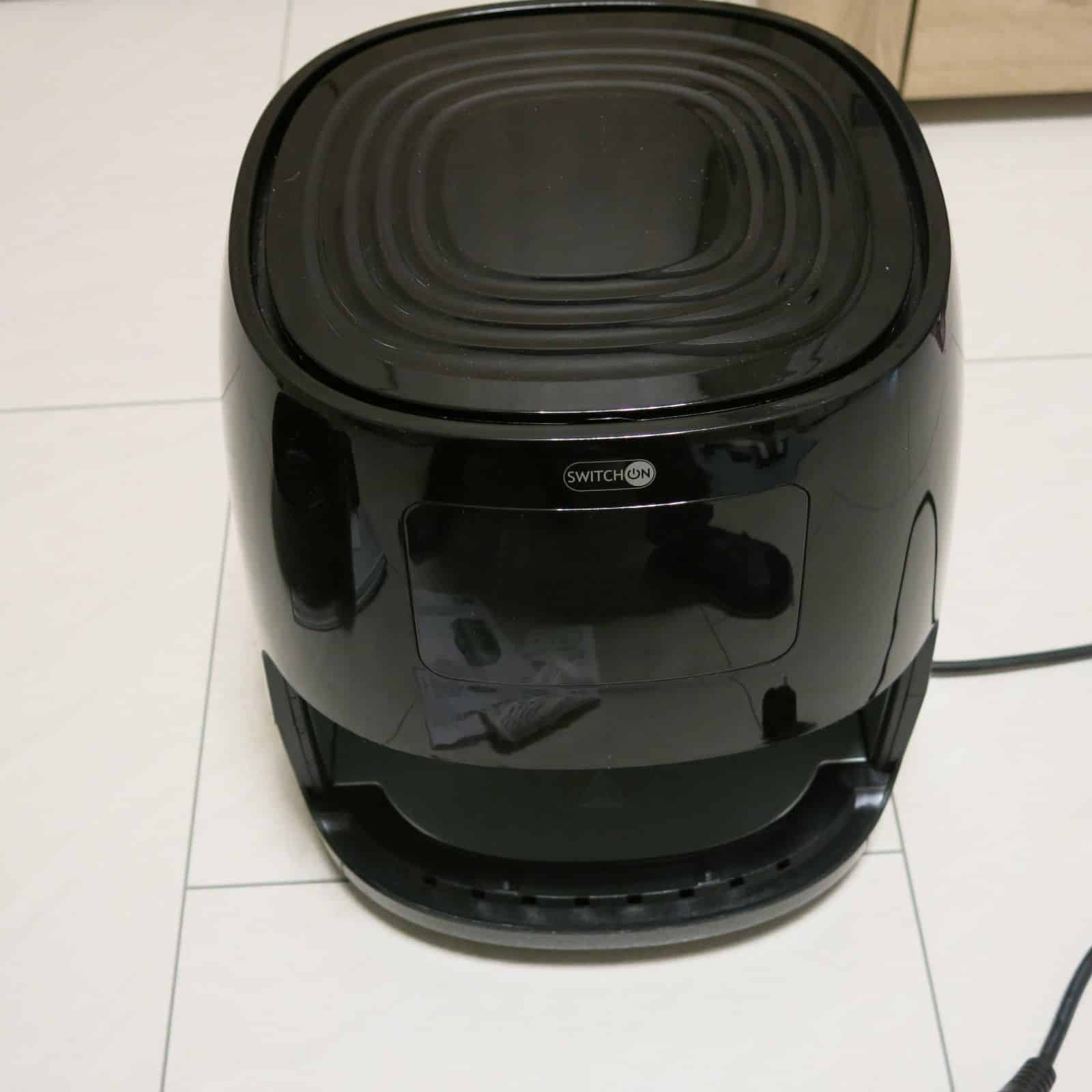 SWITCH ON® Heißluftfritteuse »DF-H0201« - EdelKüche