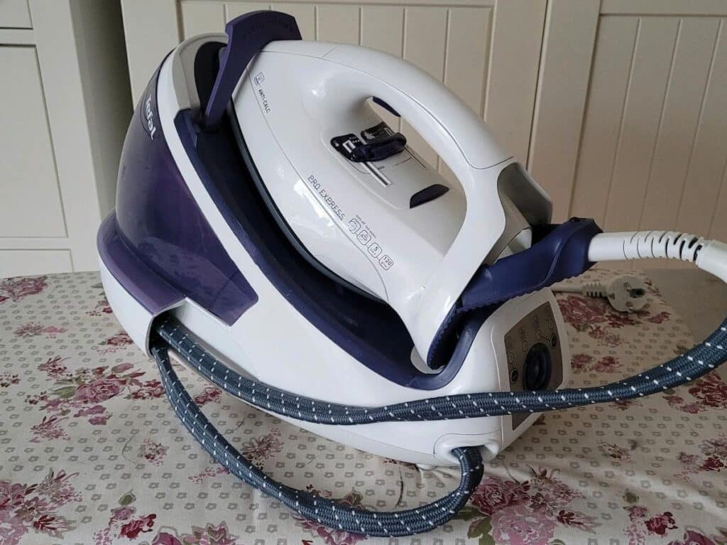 Tefal Dampfbügelstation EXPRESS POWER »SV8111« - EdelKüche
