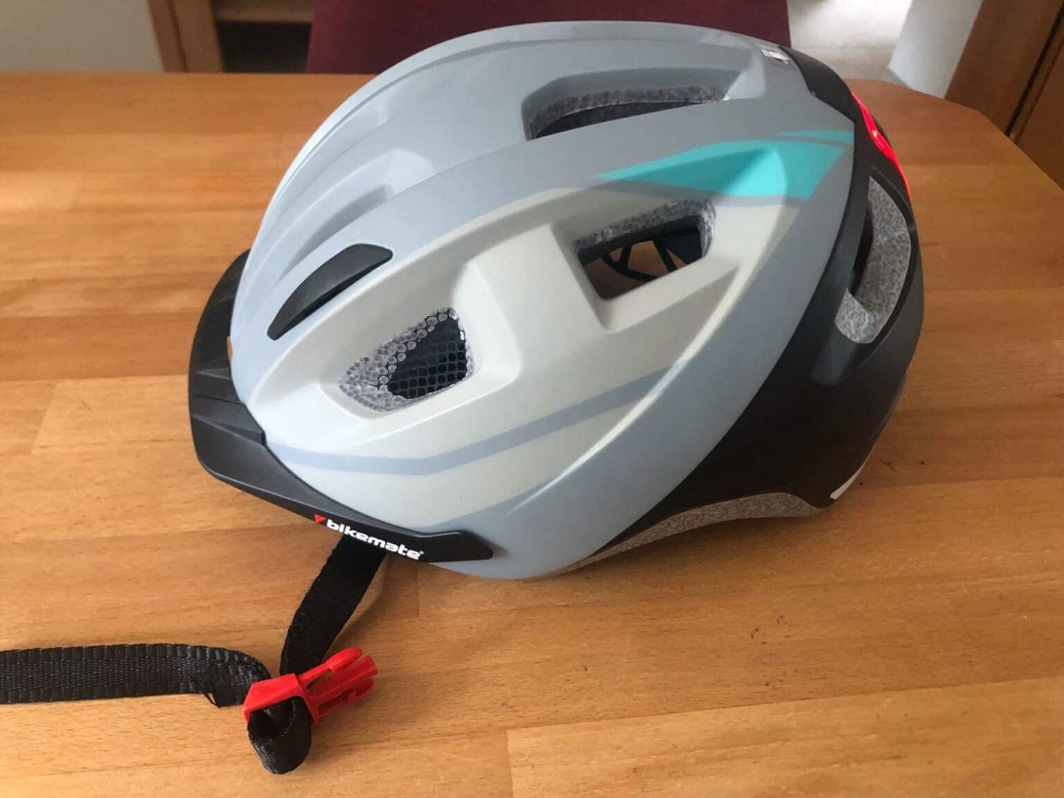 BIKEMATE Bike-Helm - EdelKüche