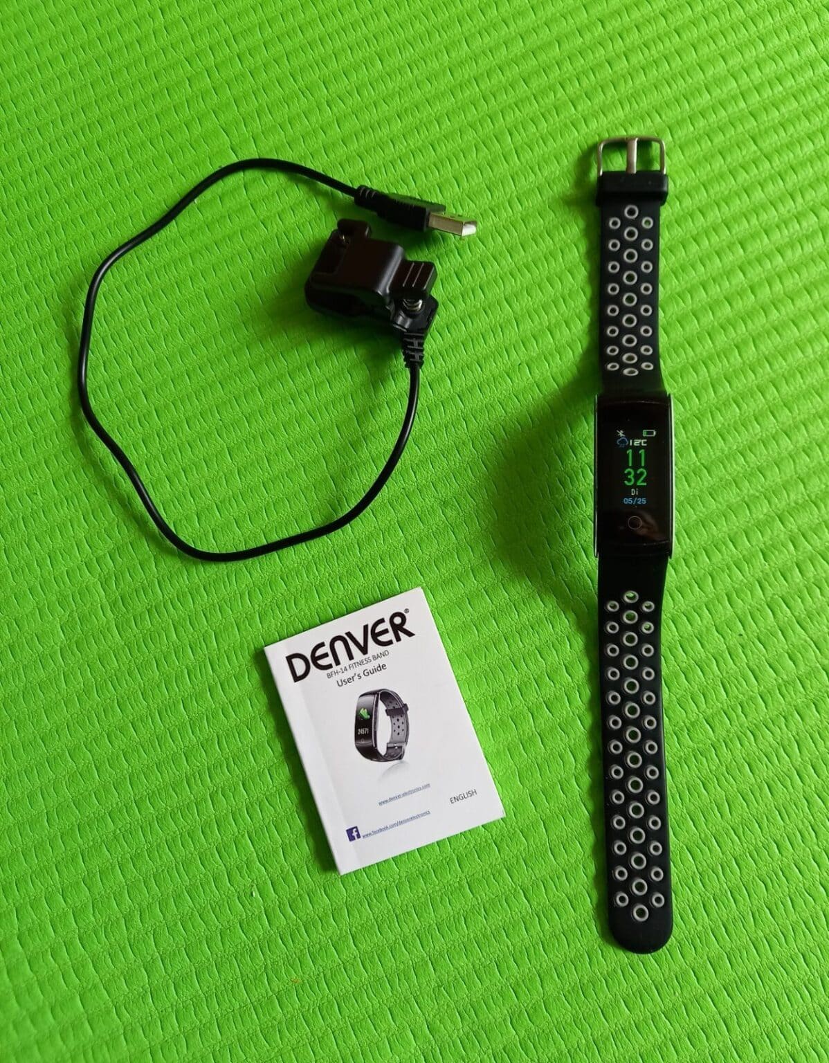 DENVER Fitnesstracker »BFH-147« - EdelKüche