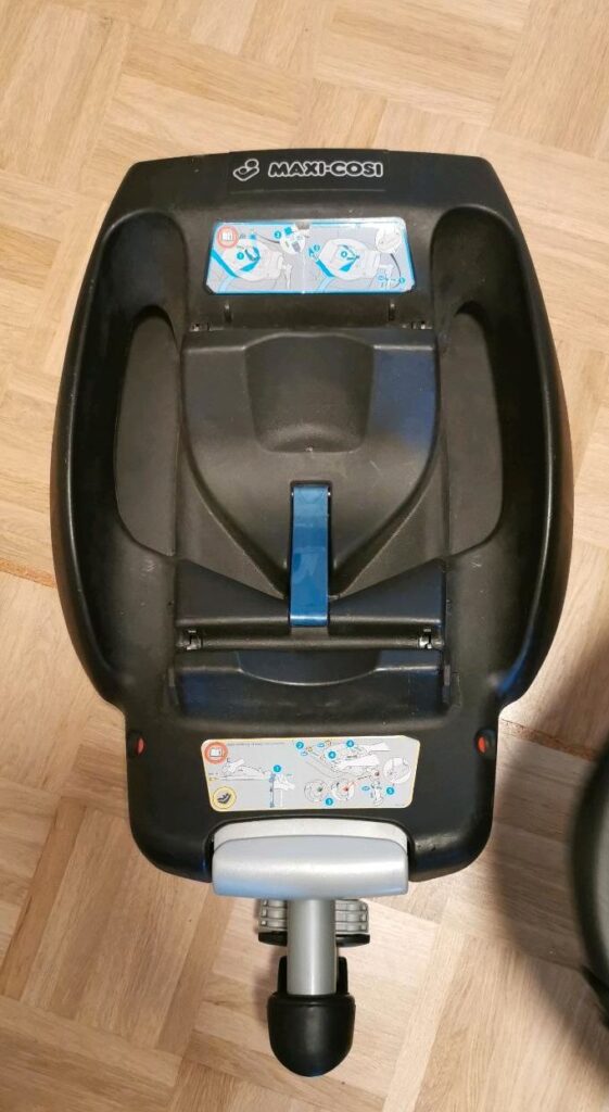 Schone Maxi Cosi Cabriofix Isofix Fotos