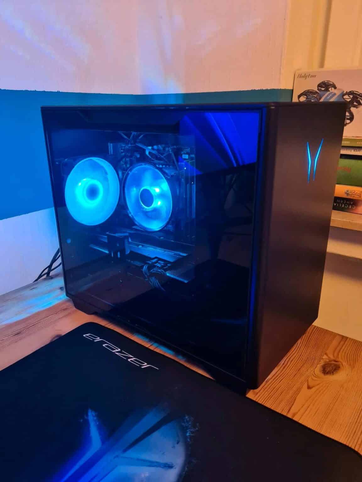 MEDION ERAZER High End Gaming-PC Bandit P20 (MD34350) - EdelKüche