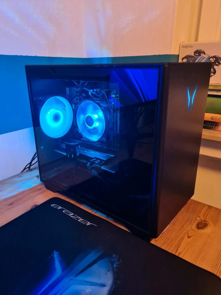 MEDION ERAZER High End Gaming-PC Bandit P20 (MD34350) - EdelKüche