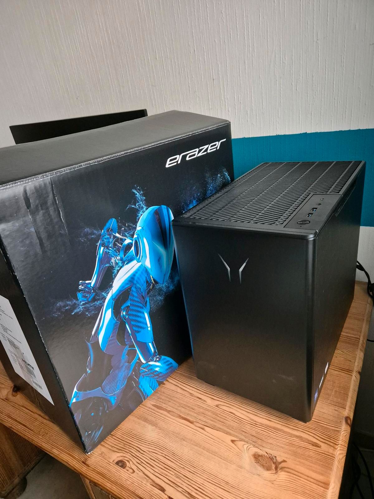 MEDION ERAZER High End Gaming-PC Bandit P20 (MD34350) - EdelKüche